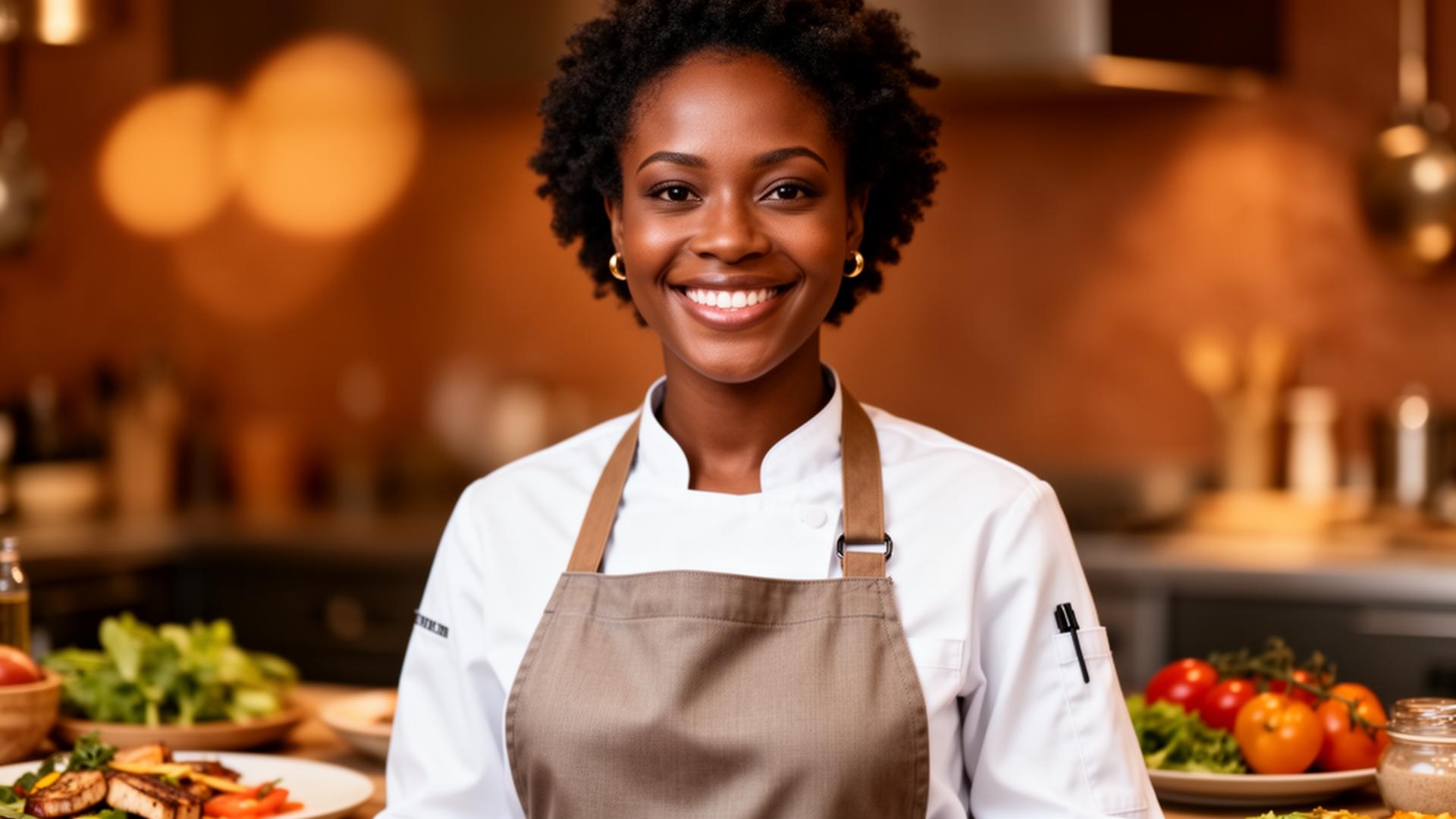 54 Chef | African Cuisine